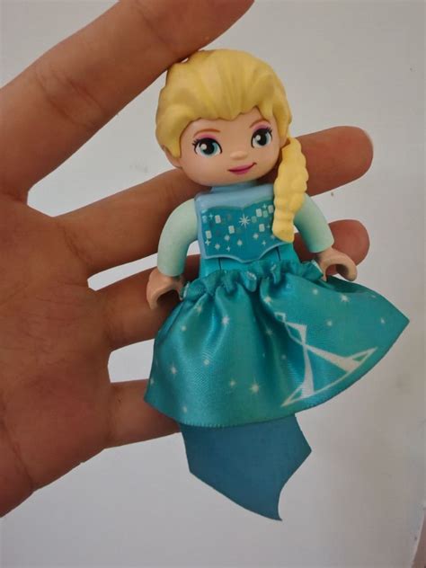Lego Duplo Frozen Hobbies And Toys Toys And Games On Carousell