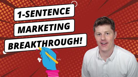 This One Sentence Makes You A Better Marketer Copywriting Secrets