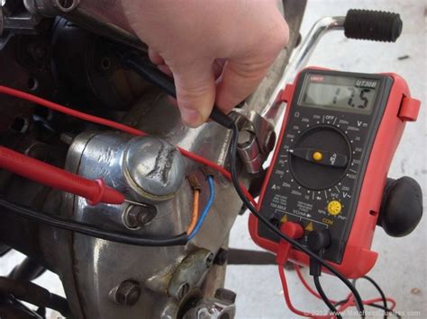 How To Test A Dynamo And Check Output Torque Trigger