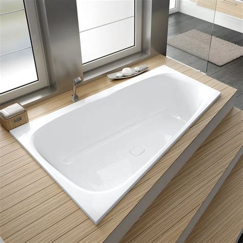Hoesch Isensi Corner Bath With Filling Function Via Overflow White
