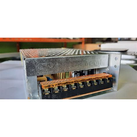 Jual Adaptor Kaleng 20 A Ac Input 110 220 Volt Output 12 Volt Dc 20a