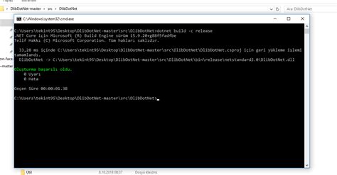 unable to load dll dlibdotnet native dll · issue 50 · takuya