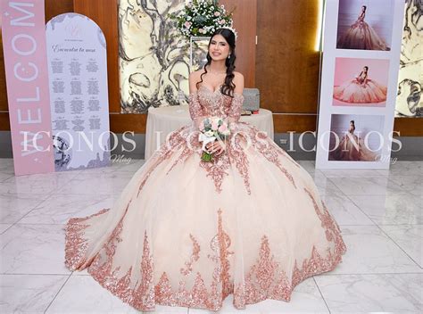 Valeria Ithamar Paz Pineda Quince Años San Pedro Sula Honduras