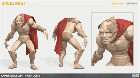 Ephialtes Of Trachis