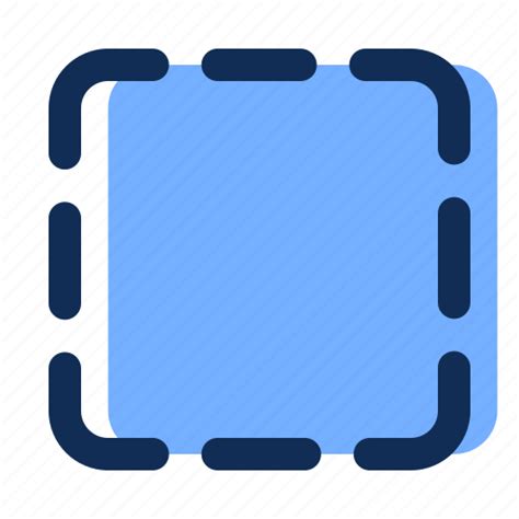 Select Selection Box All Area Icon Download On Iconfinder