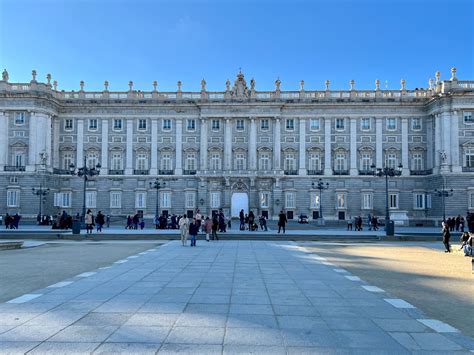 Madrid Con Bambini In Inverno Itinerario Di Tre Giorni