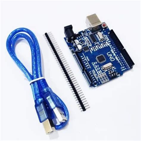 arduino uno r3 development board with usb cable at rs 450 piece arduino electronic development
