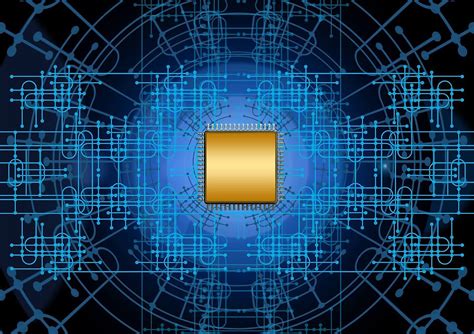 미국 중국 무역의 새로운 진원지 반도체