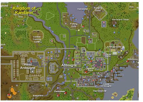 Ardougne