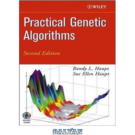 خرید و قیمت دانلود کتاب Practical Genetic Algorithms ا الگوریتم های ژنتیک عملی ترب