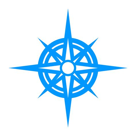 Navigation Travel Compass 552696 Vector Art At Vecteezy