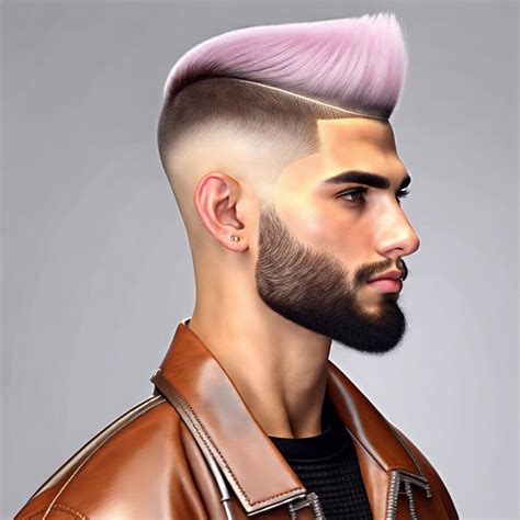 15 Fluffy Buzz Cut Ideas To Inspire Your Next Hairstyle Burst Of Style