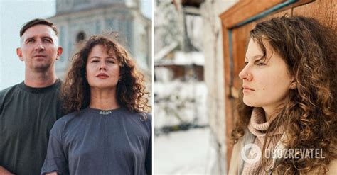 Dasha Leheida Actor Dmytro Sova Explained Why His Wife Is Not Going