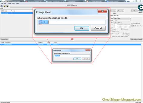 cheat trigger cheat engine for rpg maker