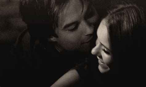 The Vampire Diaries Delena Gif Wifflegif