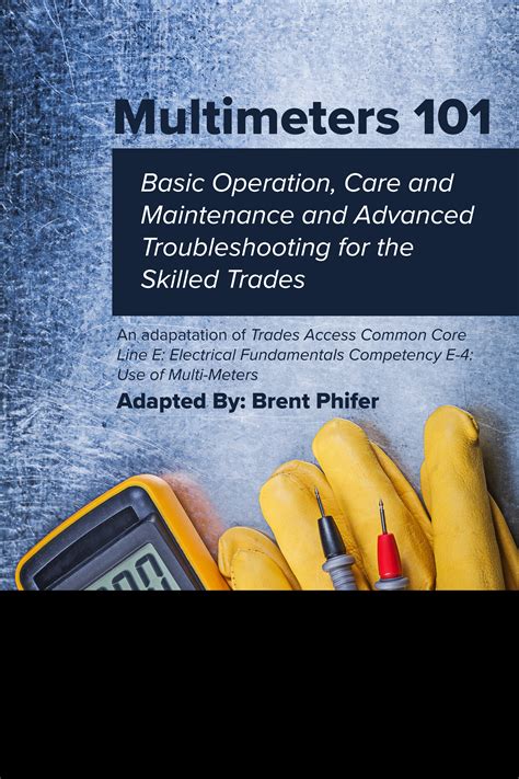 Testing Resistance Ohms With A Digital Multimeter Multimeters 101 Basic Operation Care And