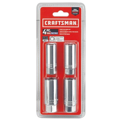 Craftsman 3 8 Spark Plug Wrench
