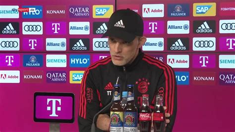 Fc Bayern Tuchel Mit Verletzungs Update Zu Choupo Moting Vor Köln
