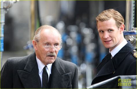 Matt Smith Transforms Into Prince Philip For Netflixs The Crown