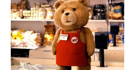 Ted Movie Store Scene