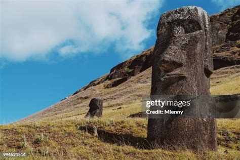 Rapa Nui National Park Photos And Premium High Res Pictures Getty Images