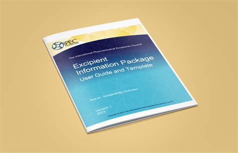 Guidelines IPEC Federation