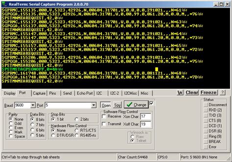 Cannot Issue Nmea Commands To The Teseo On Steval Stmicroelectronics Community