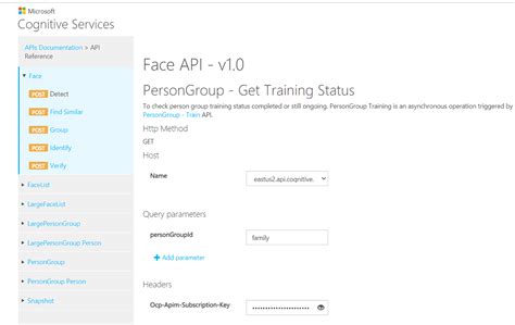 Microsoft Facial Recognition Who Is Able To Make It Work Configuration Home Assistant