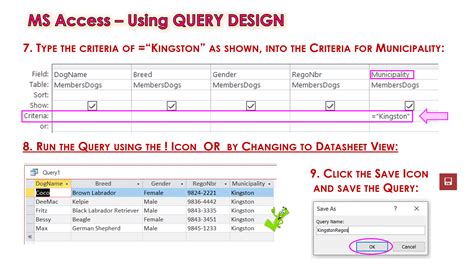 SDC Database Queries Passy World Of ICT