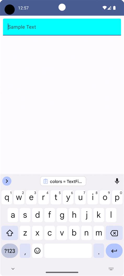 How To Change TextField Background Color In Android Jetpack Compose Coding With Rashid
