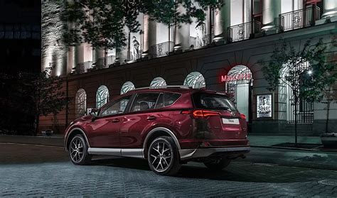 Toyota Rav4 5 Doors 2015 Information Pics F1rstmotors