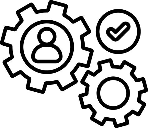 Operation Icon Line Vector Illustration 34991443 Vector Art At Vecteezy