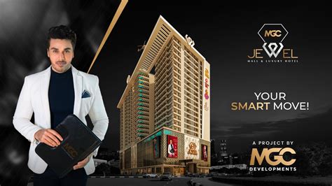 Saim Raza On Linkedin Mgc Developments Tvc Ft Ahsan Khan Mgc Jewel