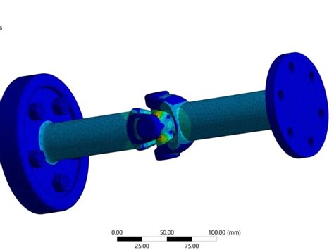 Finite Element Analysis FEA On Solidworks And Ansys Upwork