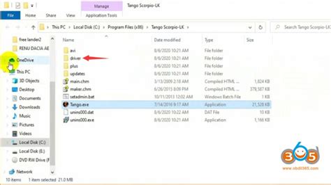 How To Install And Update Original Tango Key Programmer Software