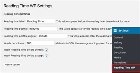 How To Display Estimated Post Reading Time In Your Wordpress Posts