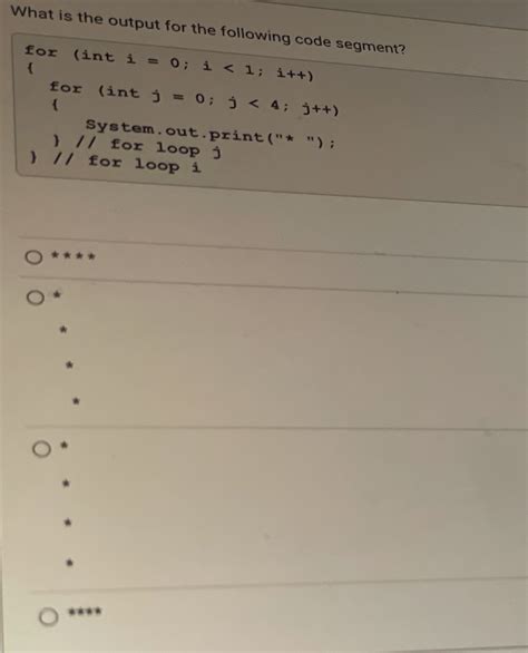 Solved A Public Class Test Public Static Void Chegg Com