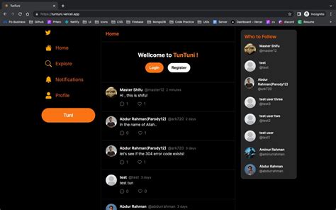 Video Md Abdur Rahman On Linkedin Nextjs Mernstack Userexperience