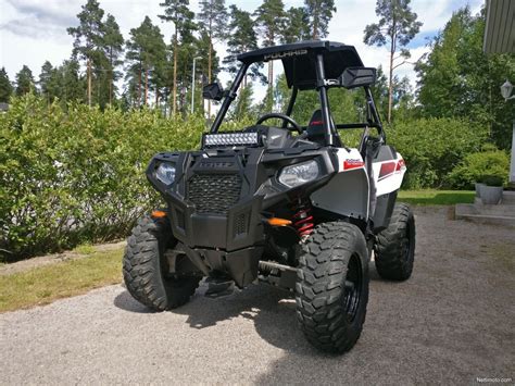Polaris Ace 325 350 Cm³ 2016 Salo Mönkijä Nettimoto
