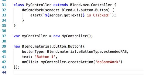 Share Your Opinion About My New Ui Framework Rtypescript