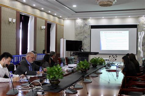 МУИС ШУС БУС ын “Хими” хөтөлбөрийг олон улсад магадлан итгэмжлэх… Монгол Улсын Их Сургууль