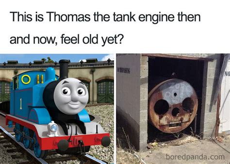 30 Hilarious ‘then And Now Memes That Will Make You Feel Old Twblowmymind
