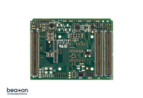 Omap L138 Som M1 Embedded Networking Beacon Embeddedworks