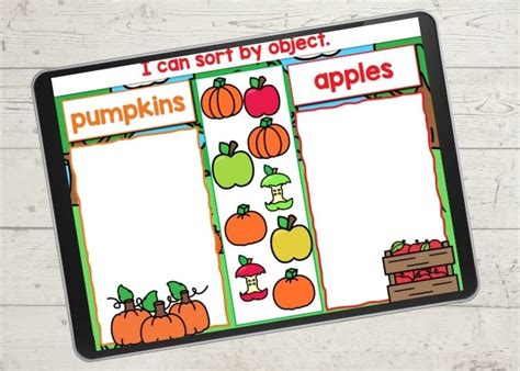 Sorting Activities Fall Life Over C S Club