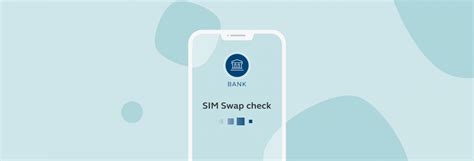 Sim Swap Fraud Protection Infobip
