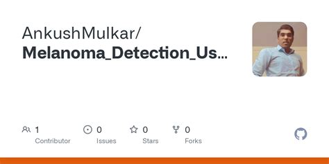 GitHub AnkushMulkar Melanoma Detection Using CNN In TensorFlow