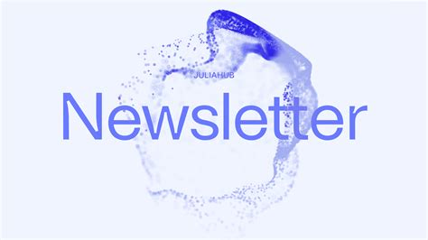 Juliahub Platform Overview Video Juliahub