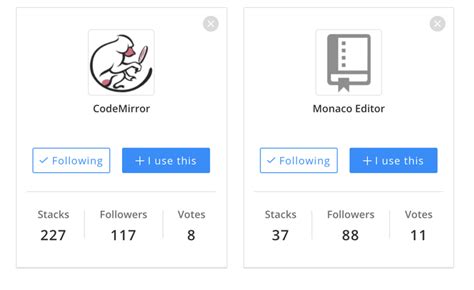 Monaco Vs Codemirror In React Dev Community