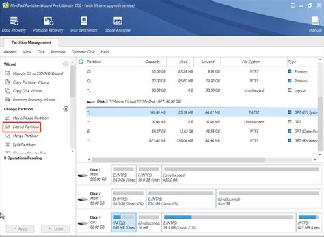 [fixed] system reserved partition not showing in disk management