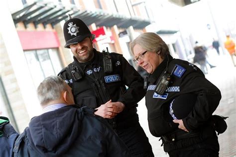 Focus On Notts Police Neighbourhood Teams And Their Work In Communities